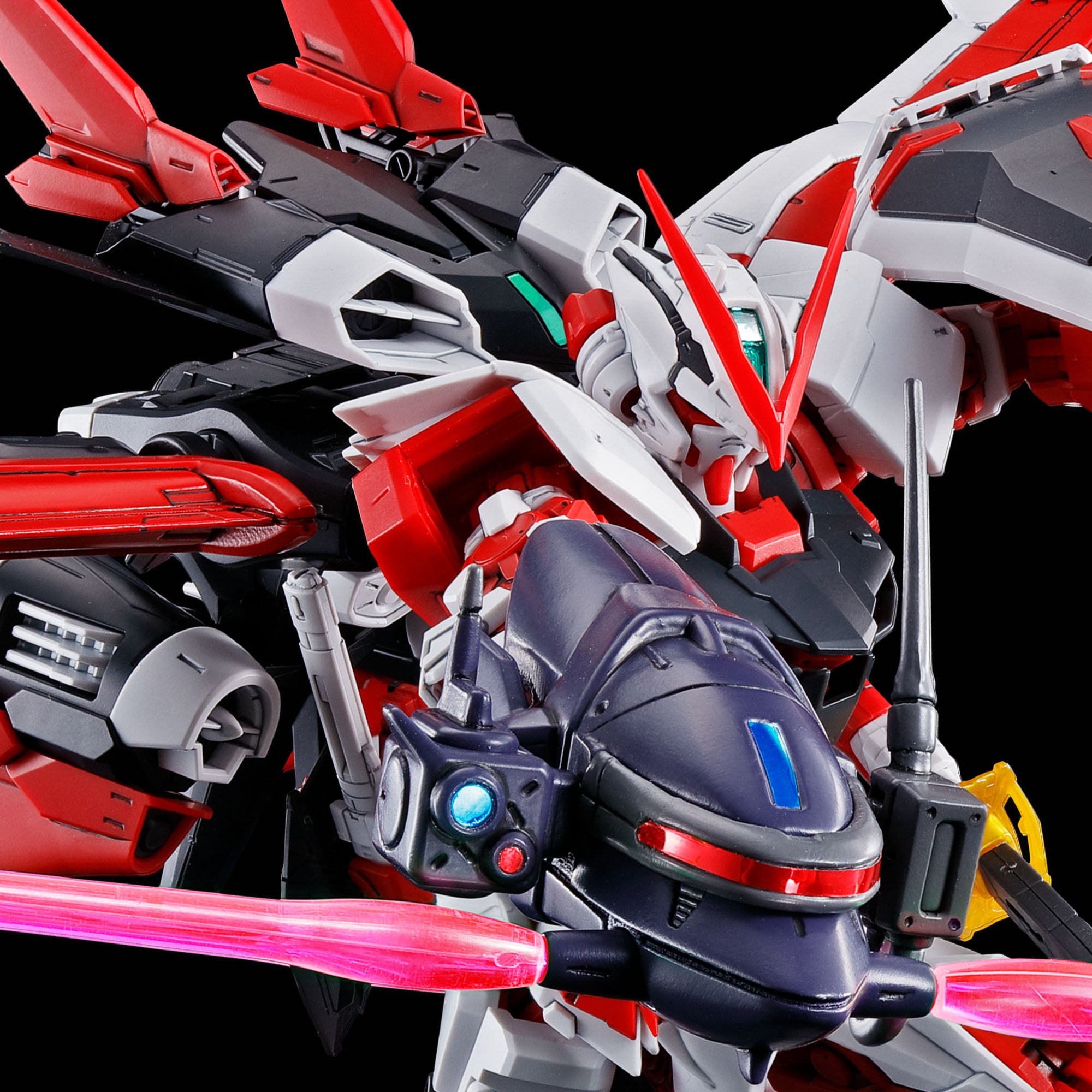 MG Gundam Astray Red Frame Flight Unit - Bandai 1/100 – Delta H LTD